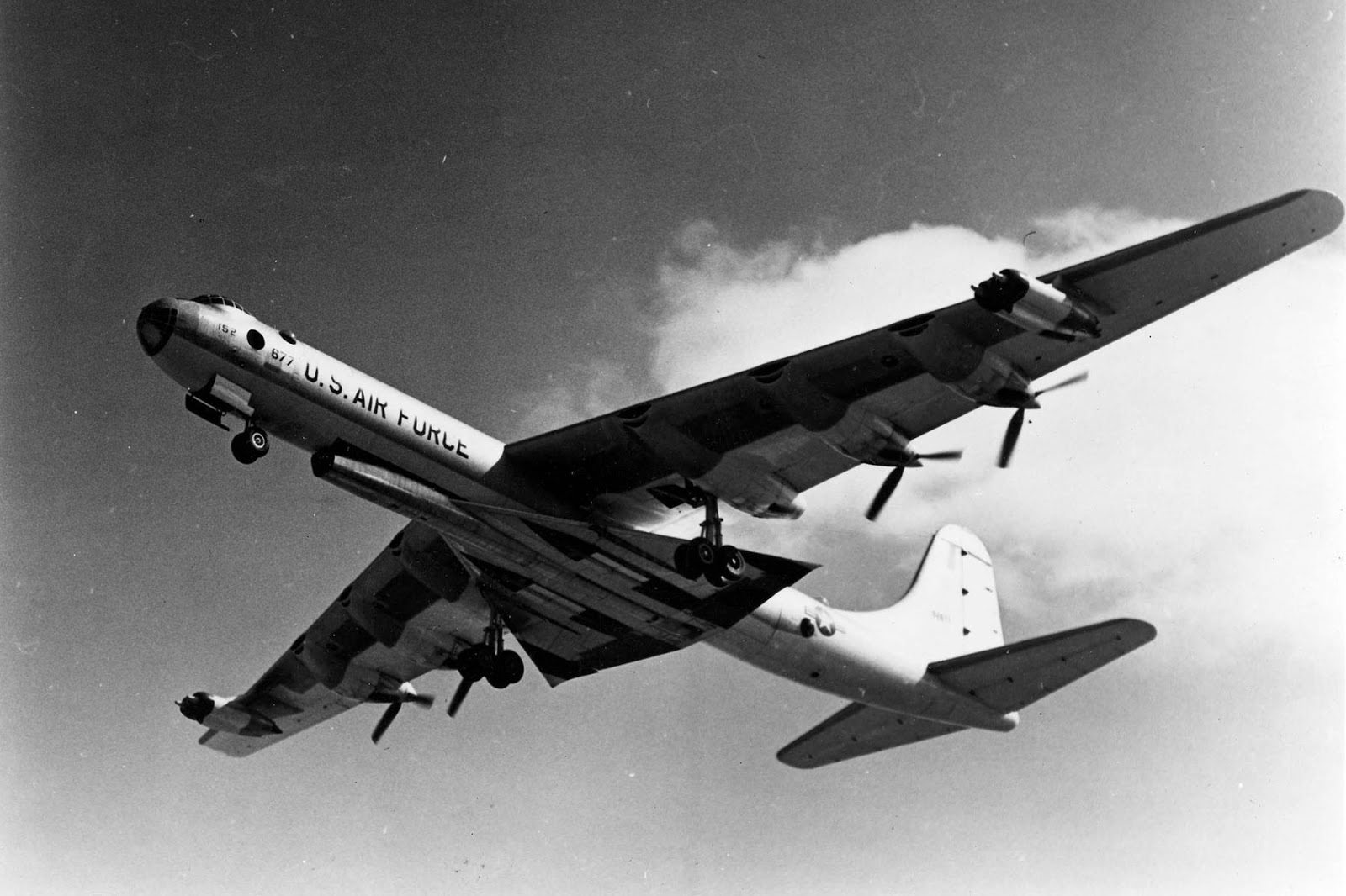 Daydream Notes: The Convair B-36 Peacemaker