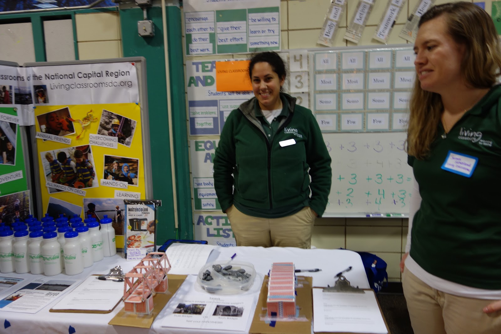 Maury Think Tank: 2nd Annual Maury Think Tank and Science Expo in ...