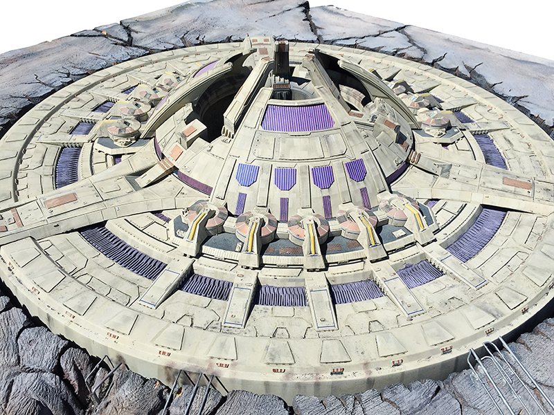 Star Trek Prop, Costume & Auction Authority: Star Trek: DS9 Dominion ...