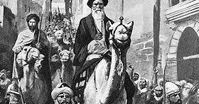 Viva a História: No dia 24 de setembro de 622, o profeta Maomé completa ...