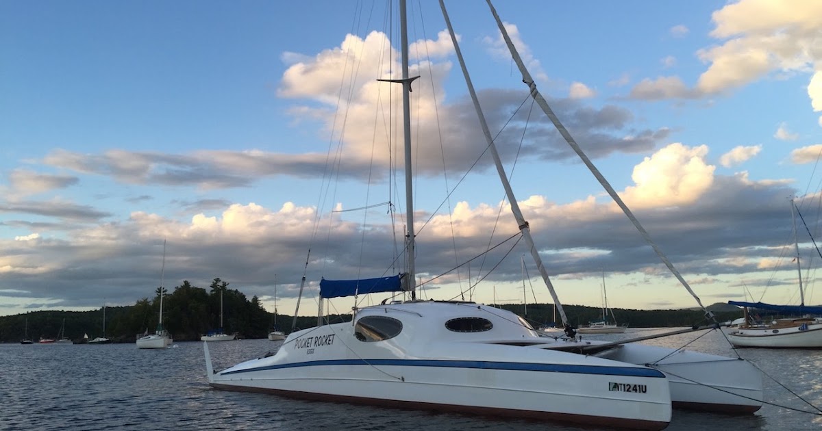 Boat Bits: I really love this cat...