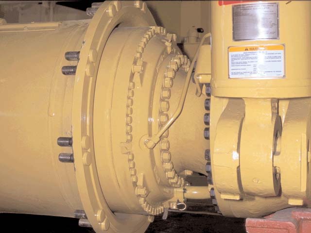 777F OFF-HIGHWAY TRUCK: BRAKE SYSTEM