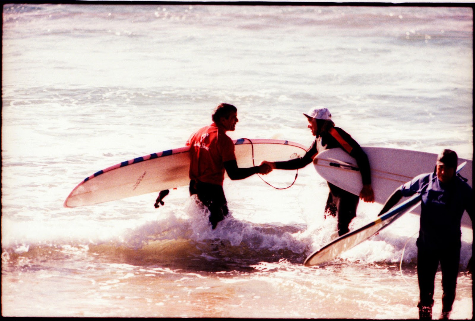 bream bay sliders: Mid-Winter Festival of Surfing