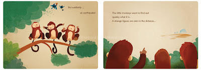 Sebastian Infantino: Mocking Monkeys
