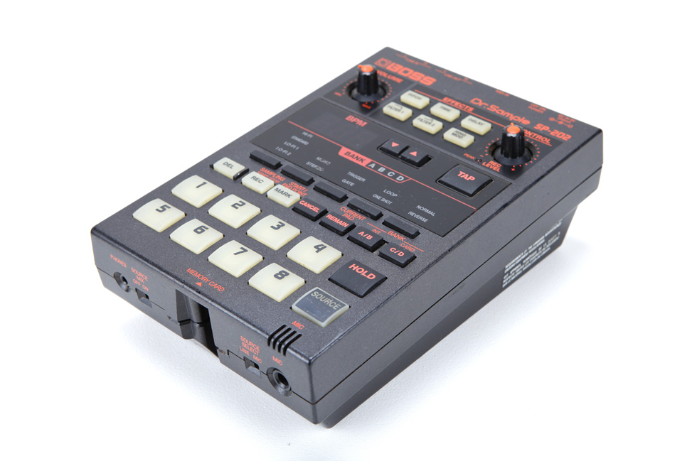 MATRIXSYNTH-B: Boss SP-202