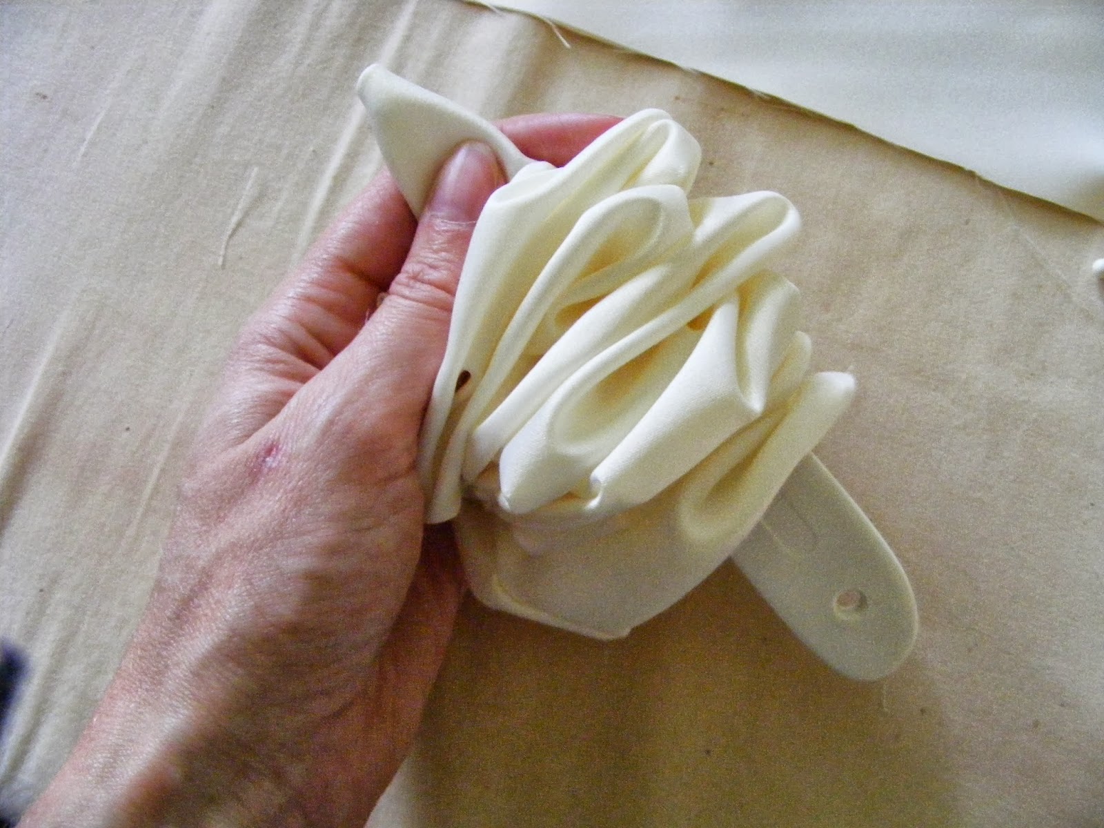 How to Make a Child's Sash With 1/2 Yard of Fabric