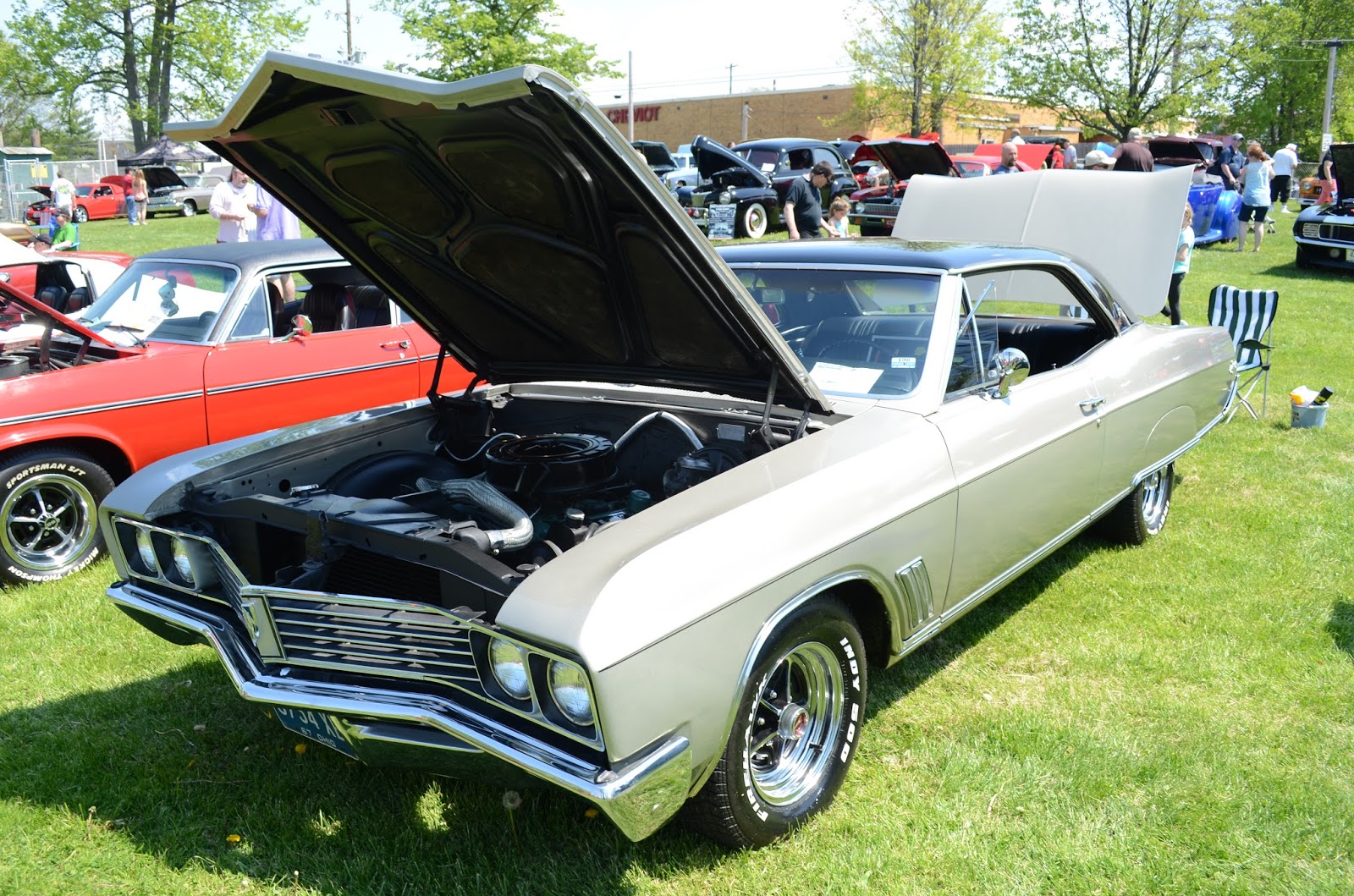 Turnerbudds Car Blog: Cheviot Classic Car Show