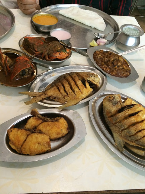 Alibaug in the Rains