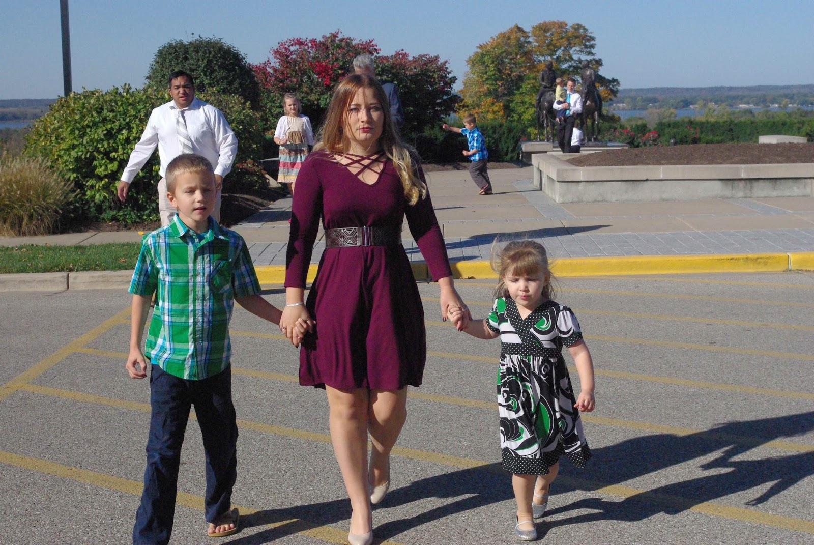 Life in Lyndhurst: Alex & Cate, A New Eternal Family