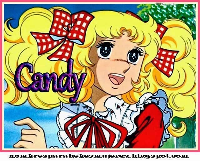 QUE SIGNIFICA CANDY - NOMBRES BONITOS : NOMBRES PARA BEBES MUJERES Y SU ...