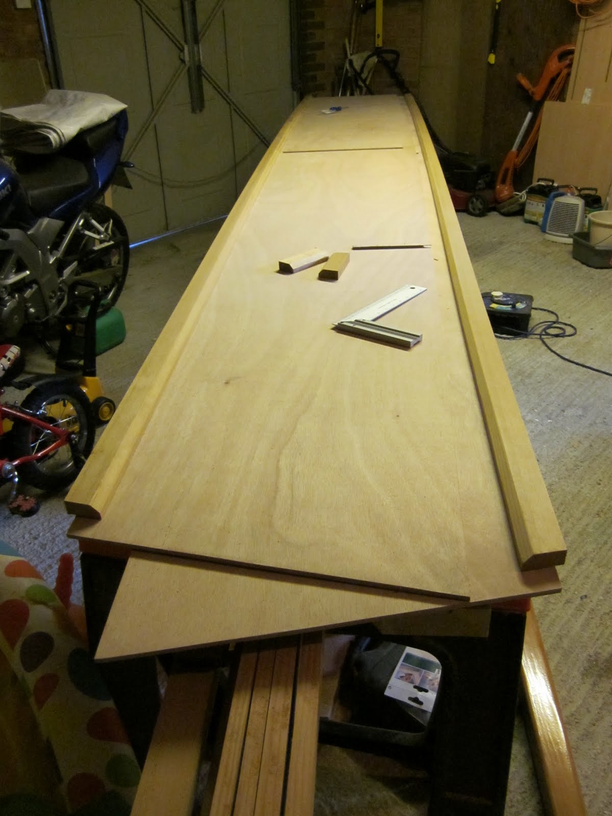 Tales of a Weekend Wood-Butcher