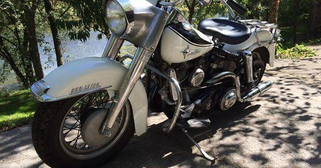 還暦すぎたおっちゃんが古いバイクと戯れ之図: 62 panhead for sale