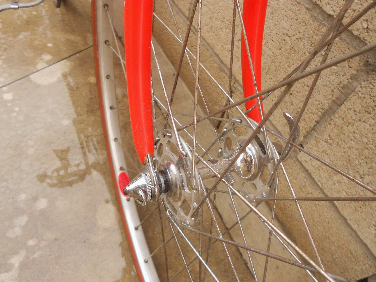 Cinelli Only: Centurion