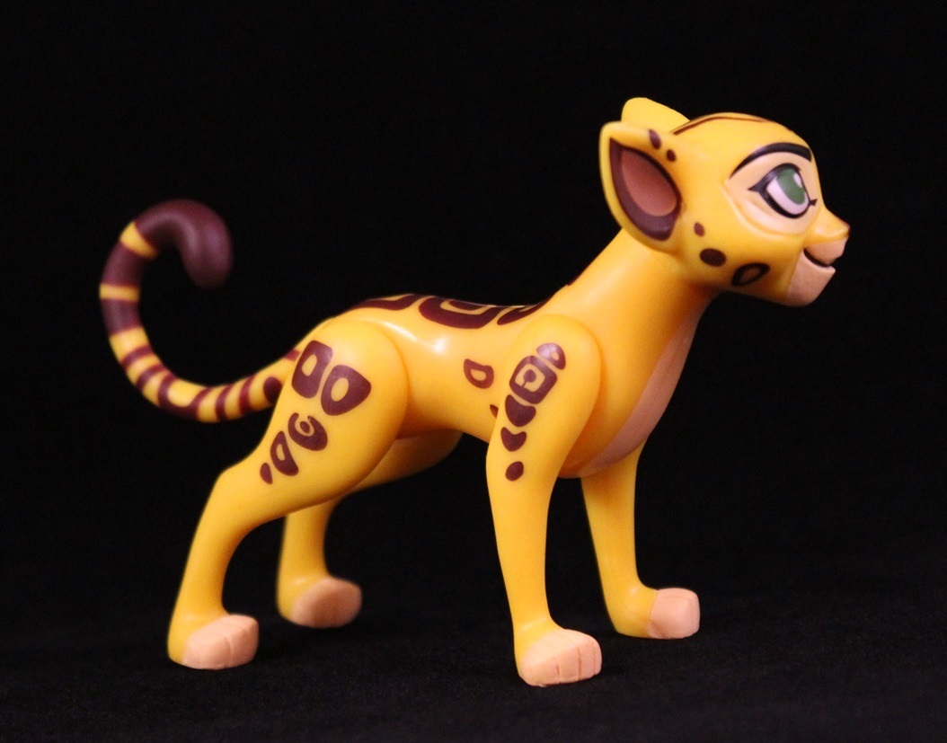 She's Fantastic: The Lion Guard - FULI!