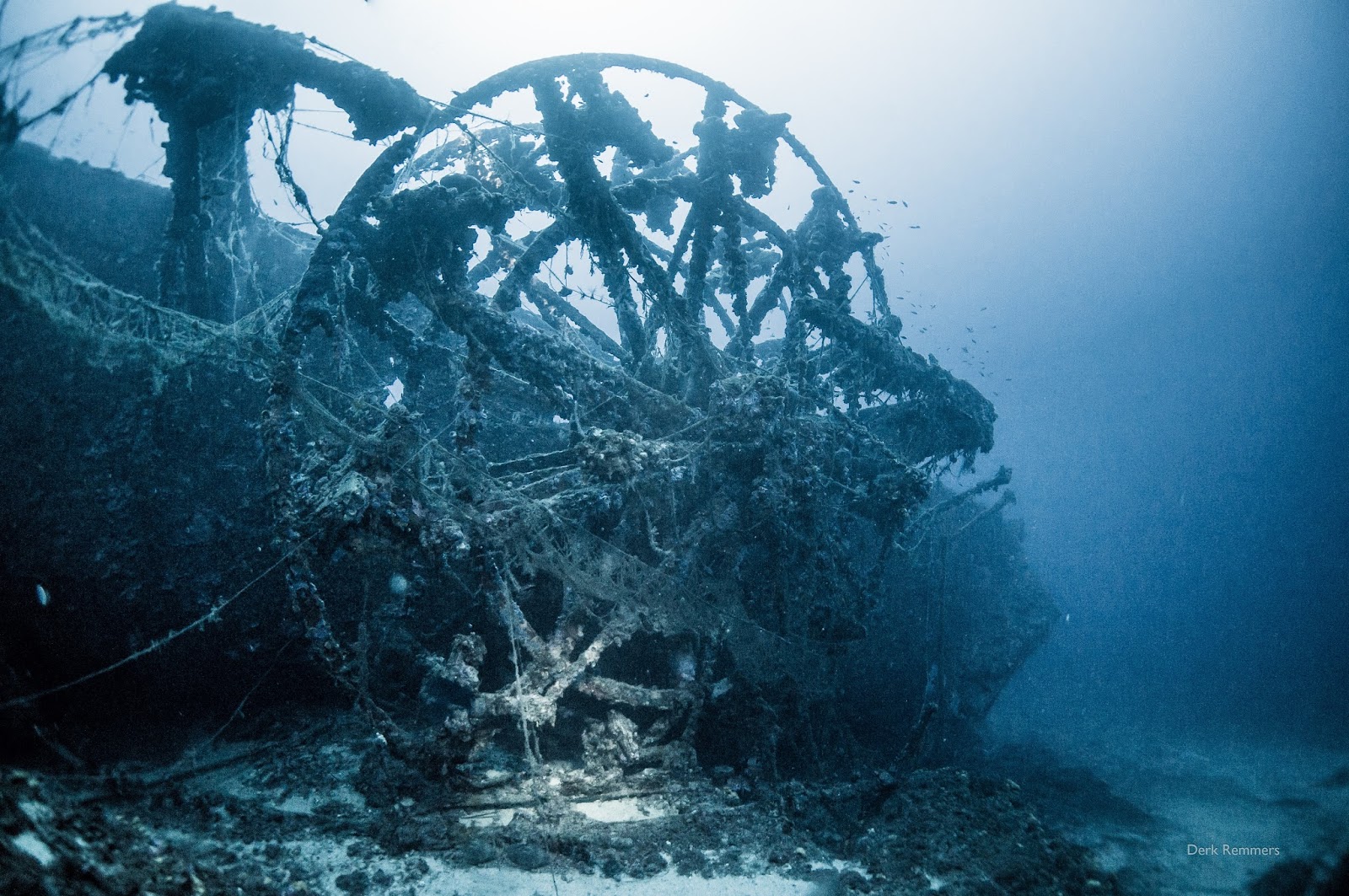 WW2 Wrecks by Pierre Kosmidis: Paddle steamer PATRIS: Sunk in 1868, a ...