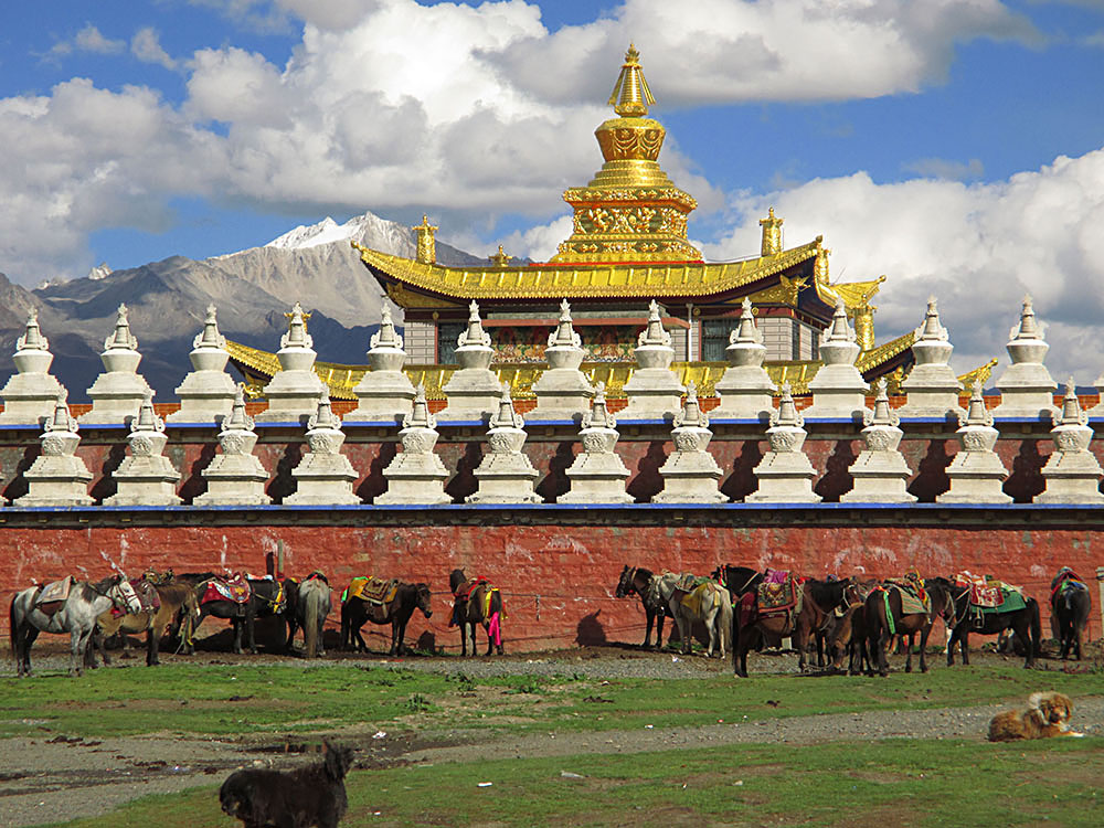 The Kingdom of Nanzhao, Implacable Conquerors 南诏