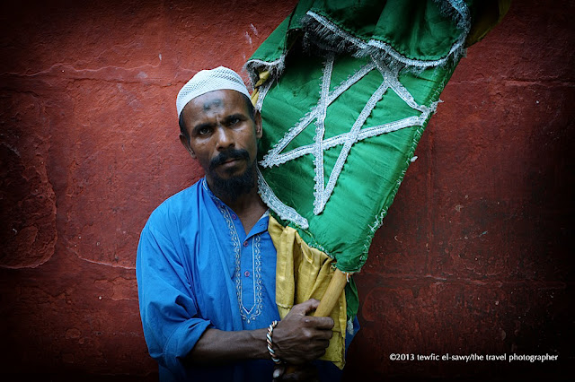 Back Story | Bilal, The Callused Punkawallah | Adventure Travel