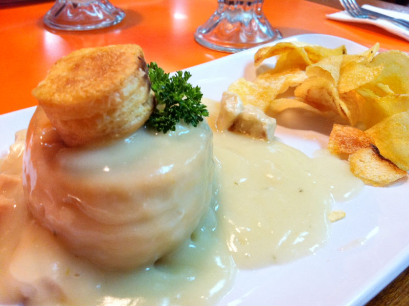 The Nutty Food Lover: Monoloco, Palace and Cook & Relax