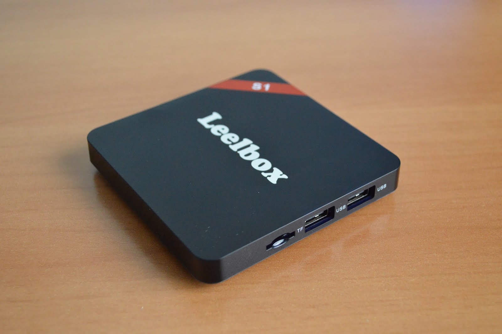 Leelbox S1 Android TV Box