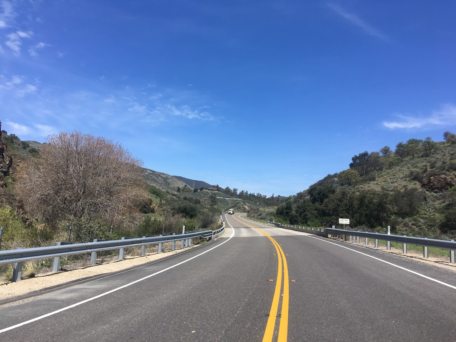 California State Route 166