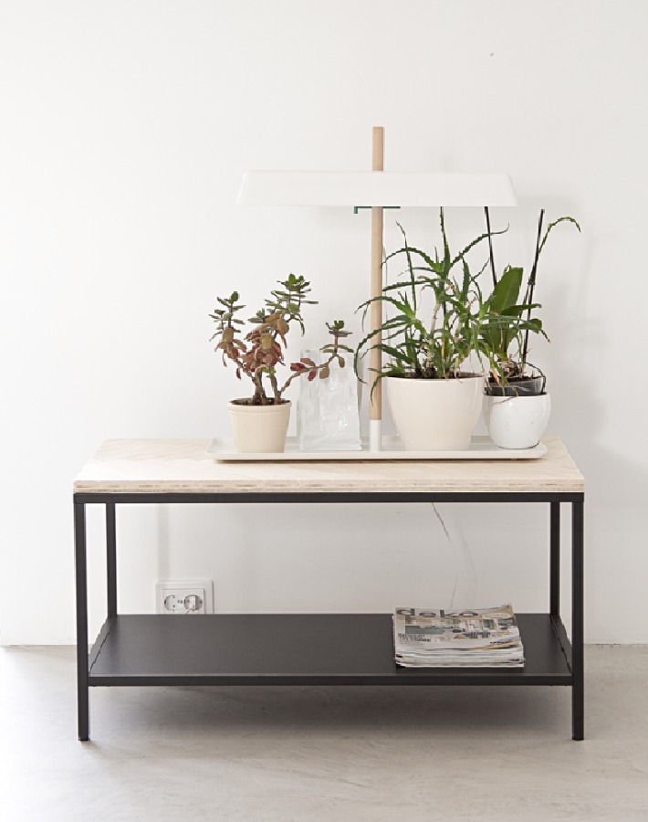 4 Diy mesa de centro de diseño | Idea de Decoración