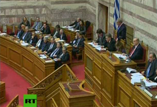 EU Referendum: The Greek vote