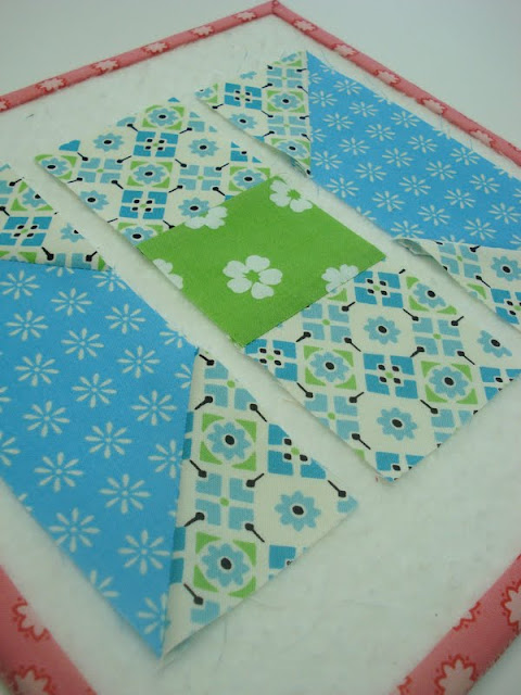 Bee In My Bonnet: Easy Spool Block Tutorial...