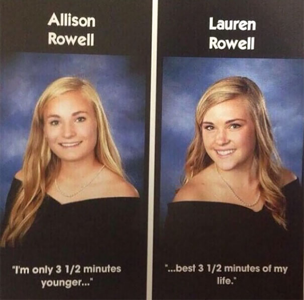 Hilarious Yearbook dump! (60 Pics) - YourDestinationNow