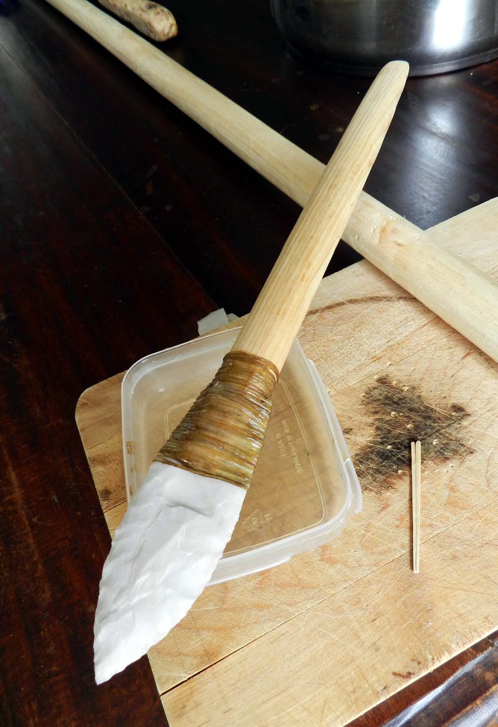 Elfshot: Clovis Spear