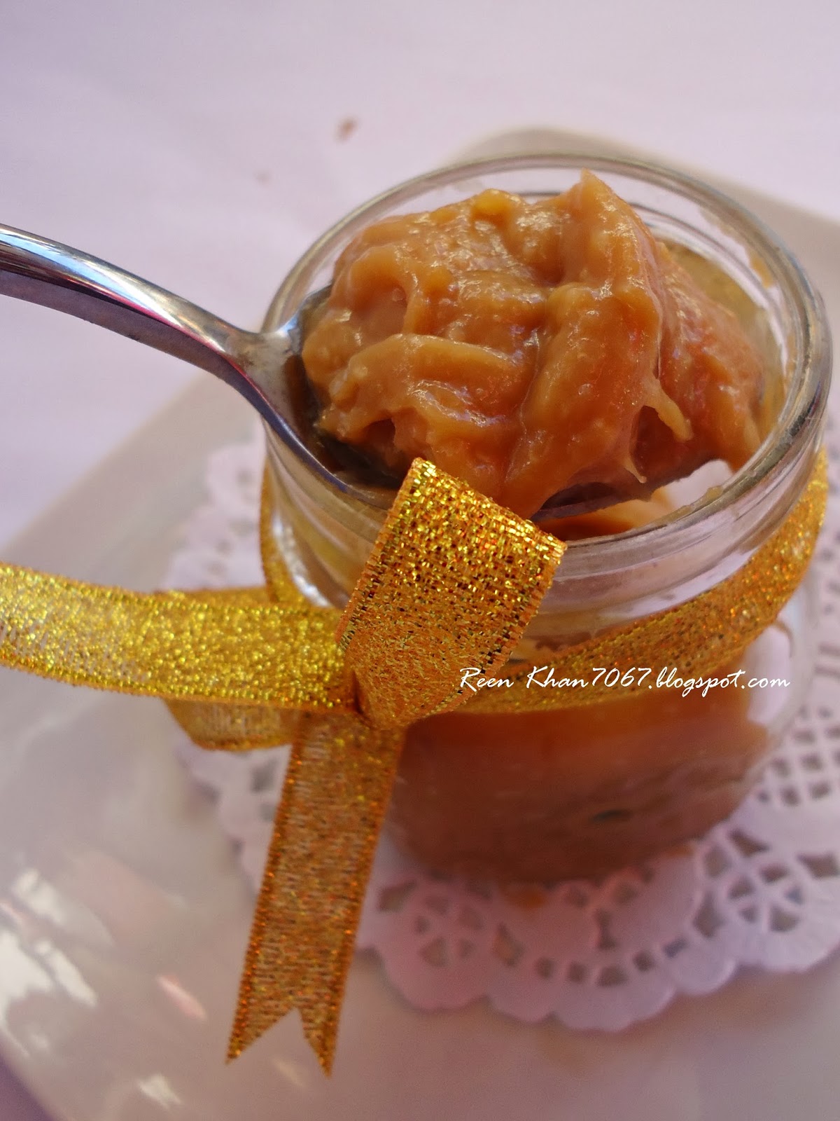 Air Tangan Reen Khan: Lempuk Durian