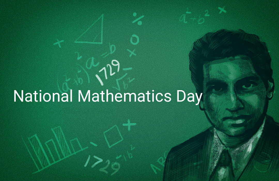 National Mathematics Day (22 December)