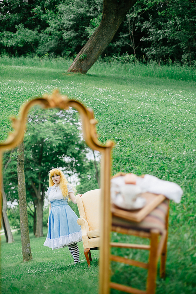 Bubby and Bean ::: Living Creatively: An Alice In Wonderland Themed ...