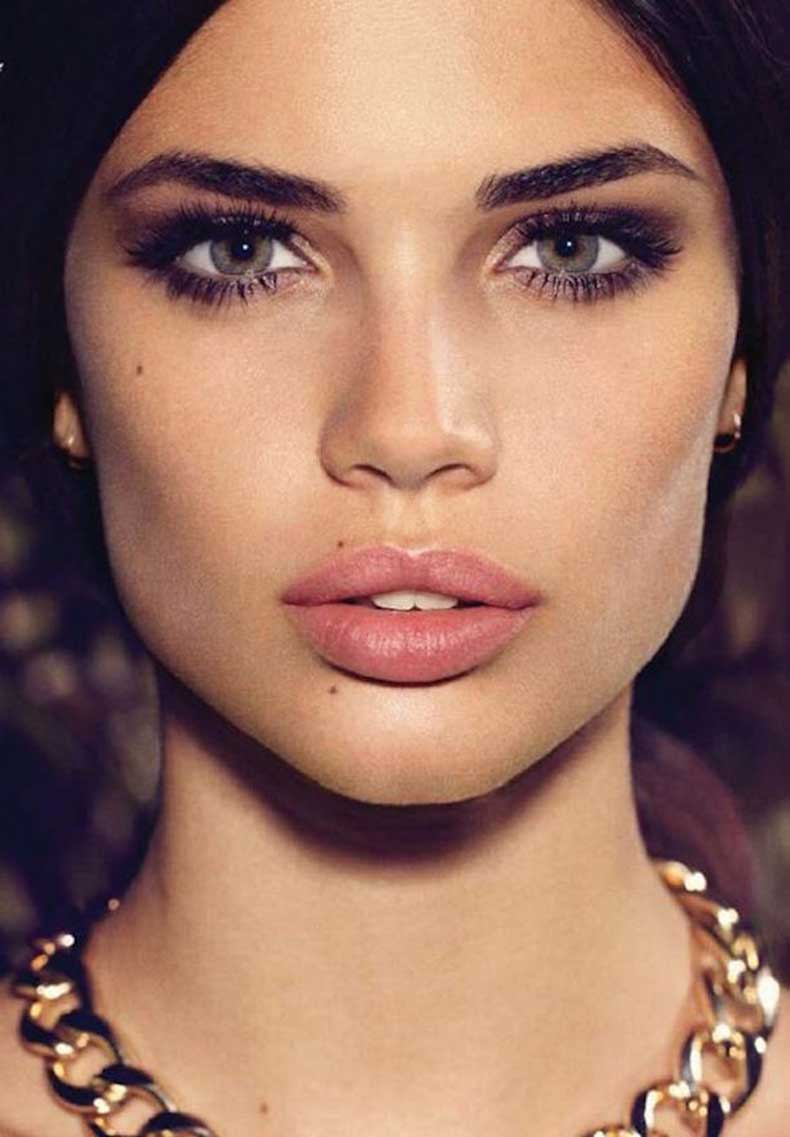 Yayels Blog: Maquillaje Top Model