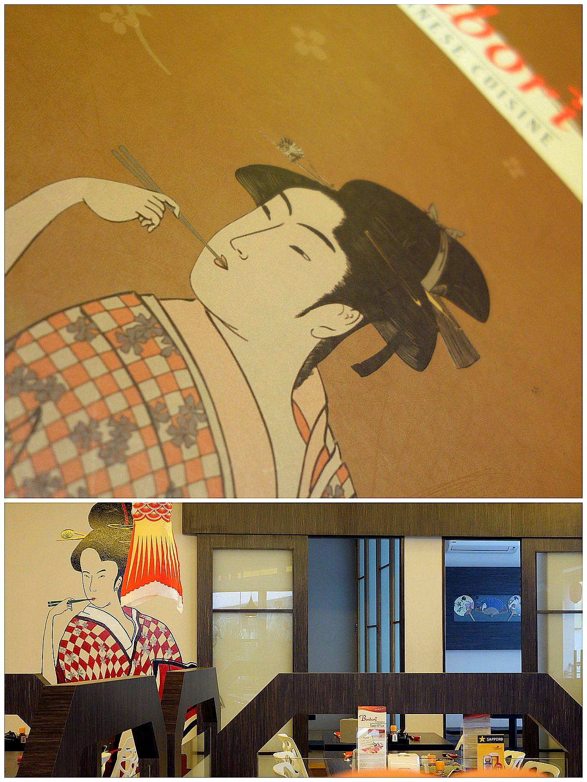 Eat Drink KL | Makiya Sushi & Bonbori Japanese Restaurant @ Setiawalk