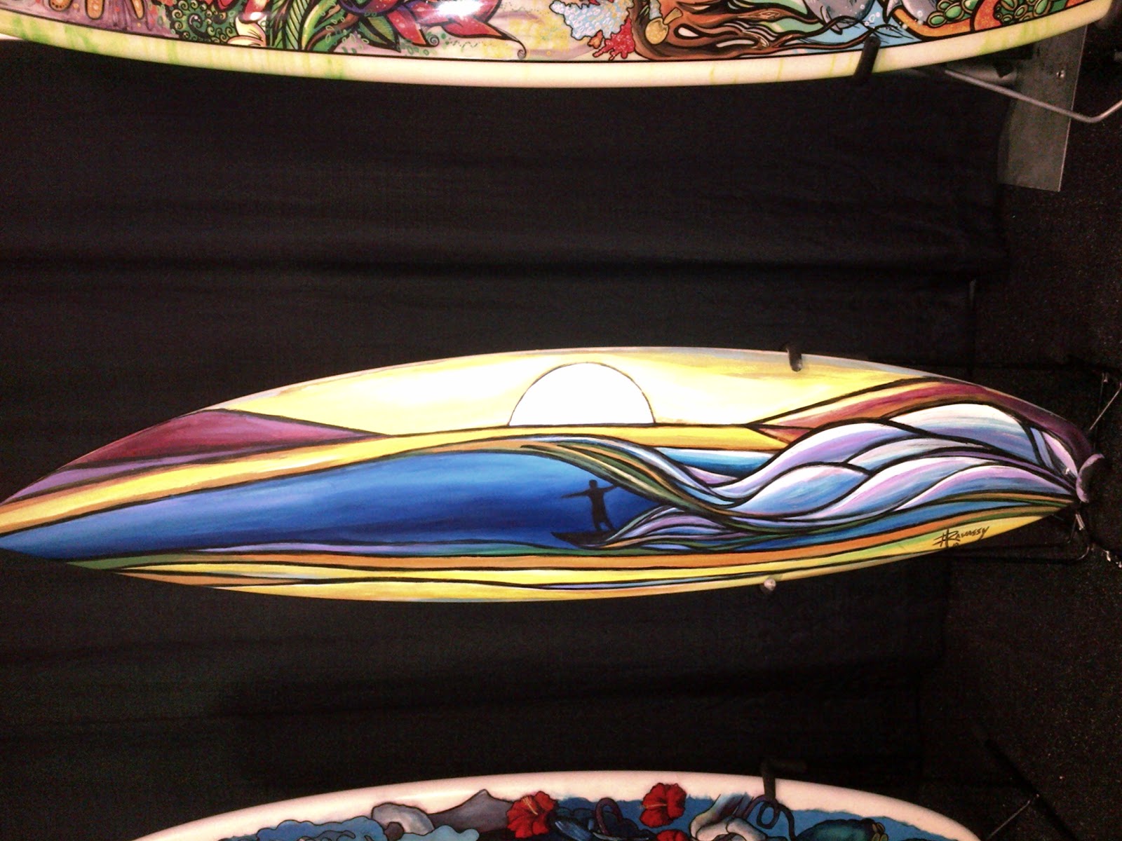 Magic Carpet Slide: October 2012