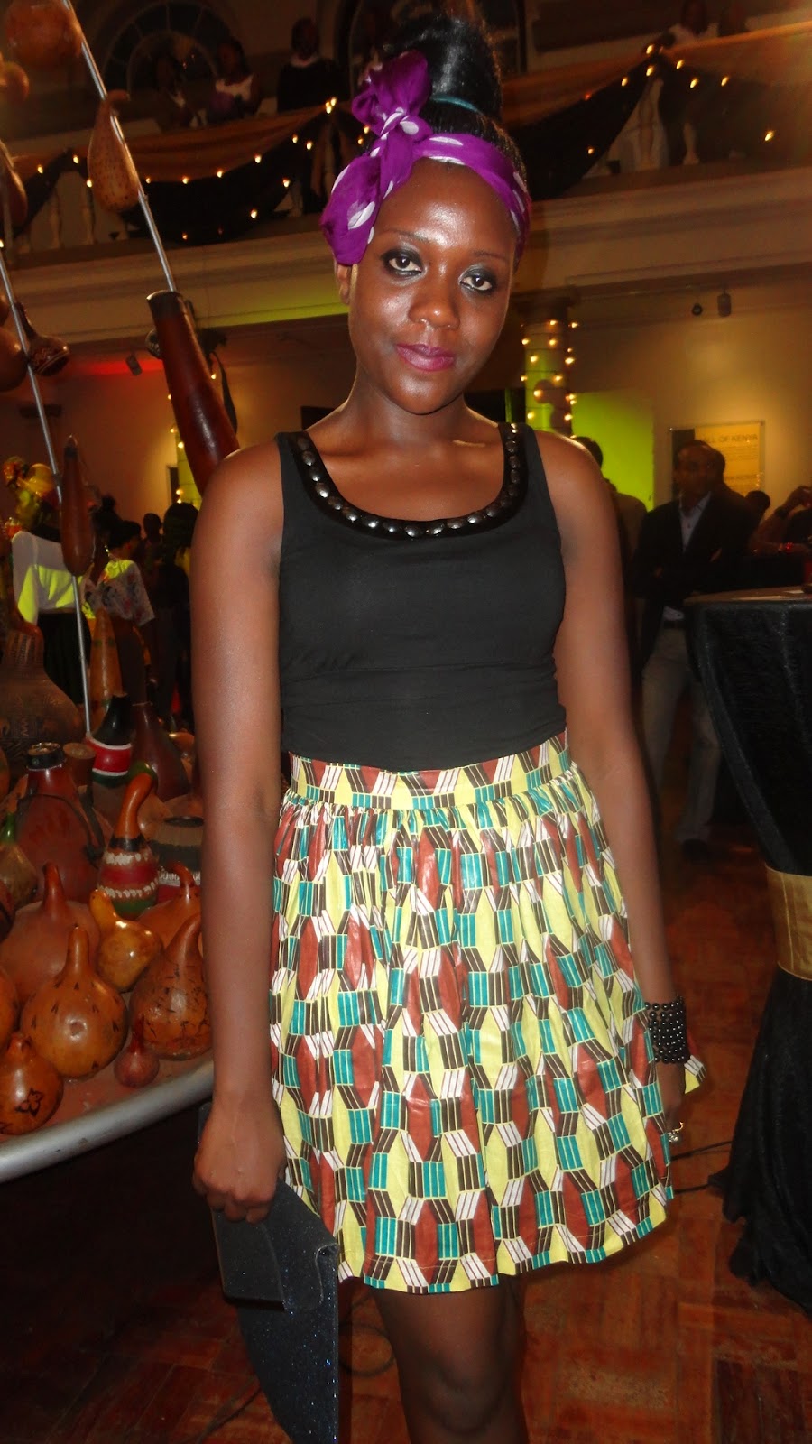 dressupnation: Janet (News Anchor) + Wambui (Designer) = "The Janet ...