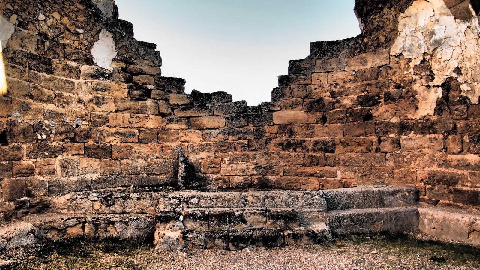 Lugares olvidados: Recópolis