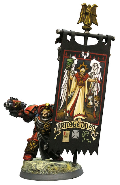 Heroes of Armageddon: The Blood Angels