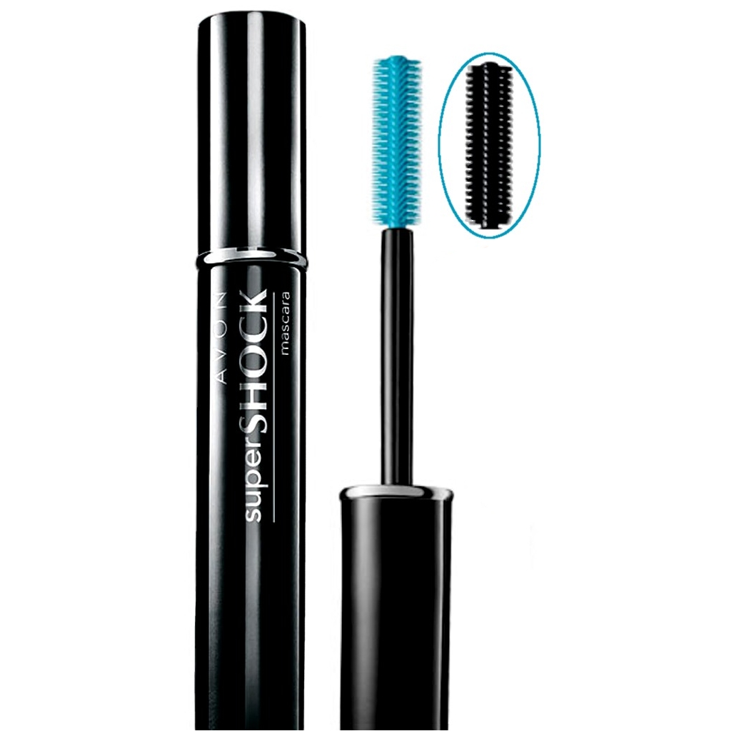 Beauté l'amour: COMBINAÇÃO PERFEITA DE RÍMEL: AVON SUPER SHOCK E SUPER ...