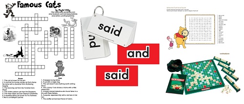 Let Us Read Aloud: Reading games to make reading fun for all!