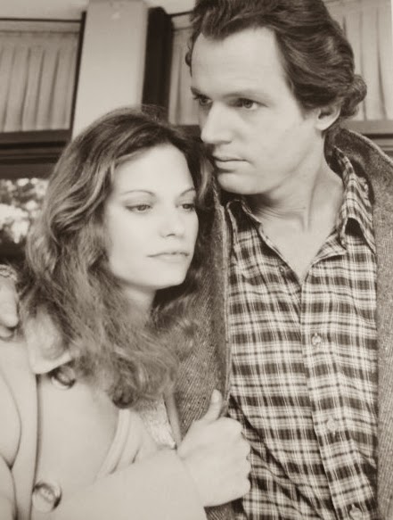 Zebradelic: Kay Lenz in The Seeding of Sarah Burns