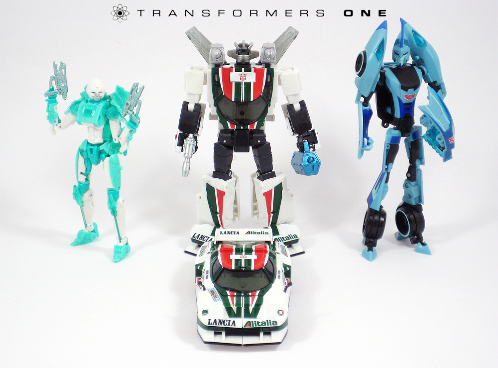 Transformers Square One: 2014