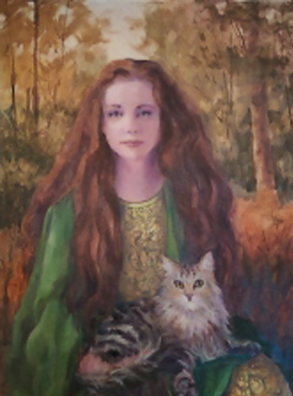 Margaret Aycock Representational Oil Painting in Oklahoma: Pre ...