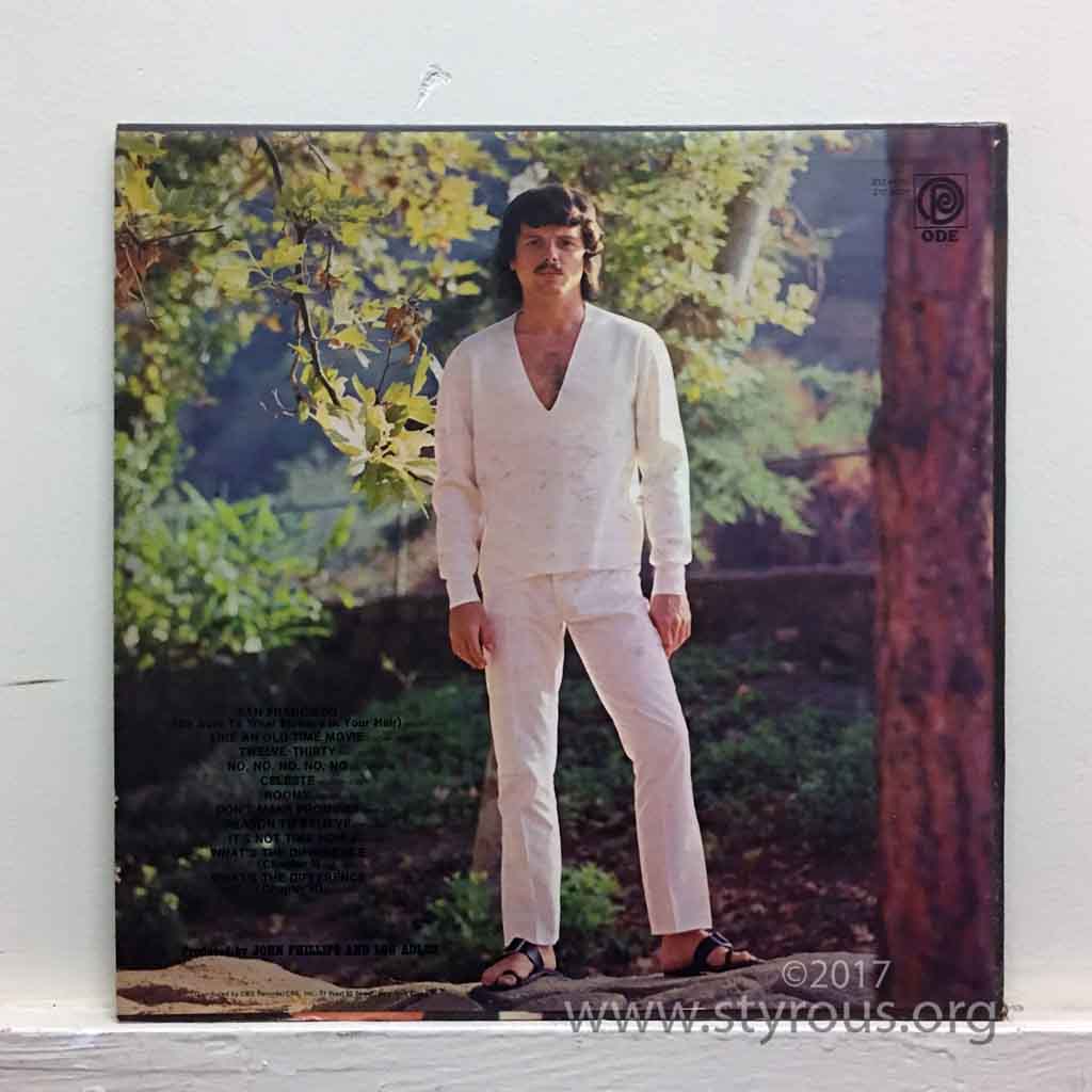 The Styrous® Viewfinder: 20,000 Vinyl LPs 90: Scott McKenzie & The ...