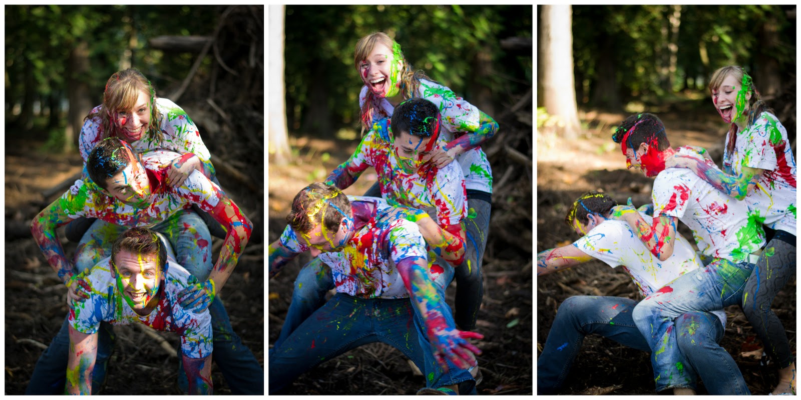 KAT GRABOWSKI: Paint Fight