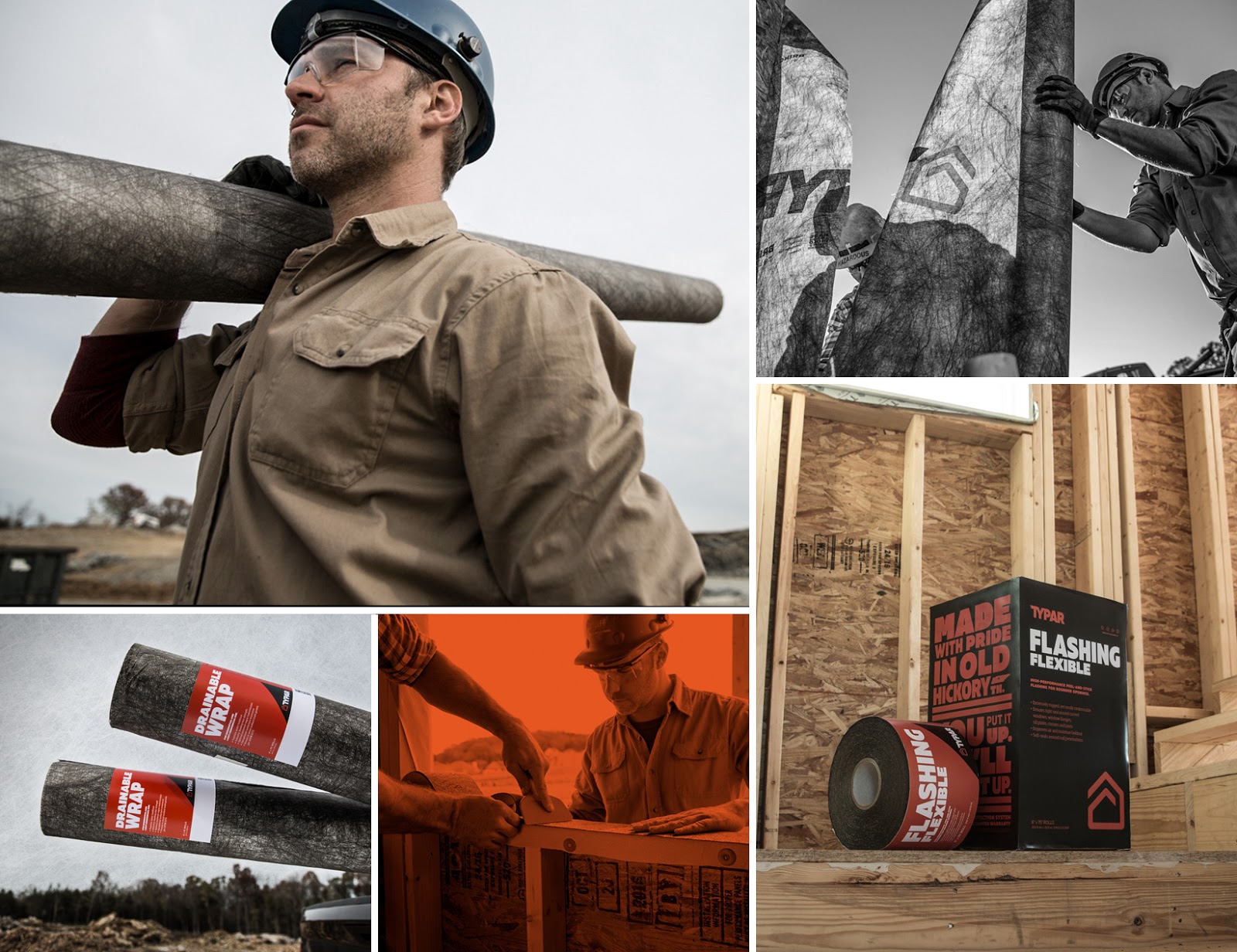 Typar on Packaging of the World - Creative Package Design Gallery