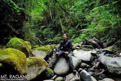 Mount Ragang: Exploration