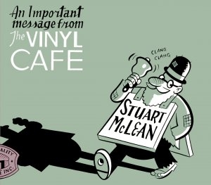 Desktop Retreat: Vinyl Cafe Stories - Stuart McLean