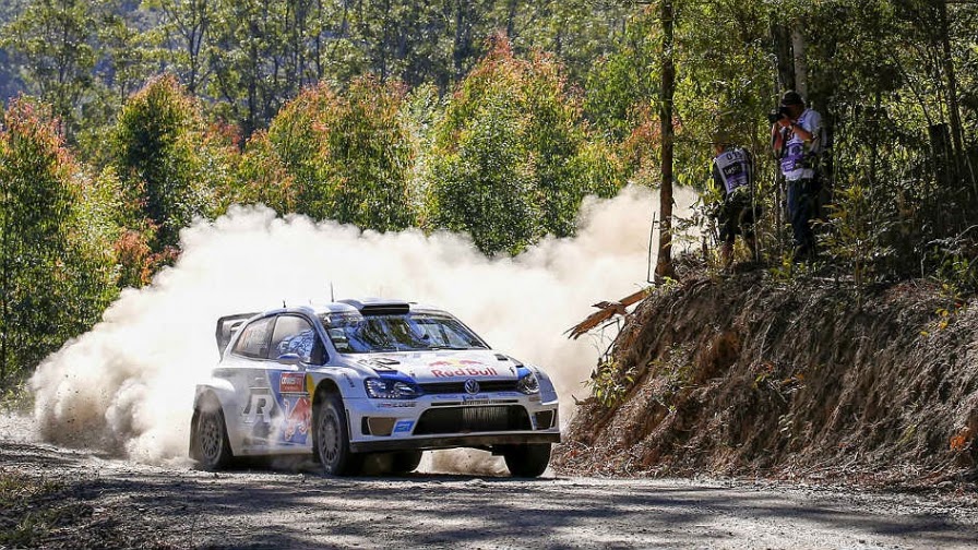 Chicane : WRC: Rally da Austrália. Análise aos pilotos.