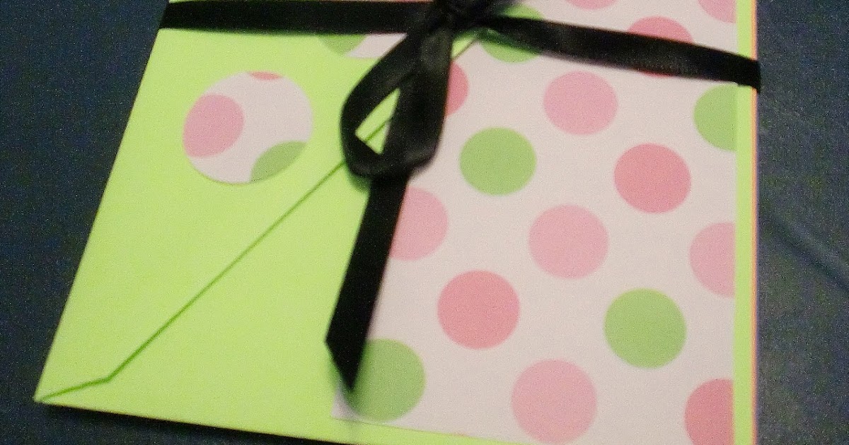 A Simple Envelope Organizer